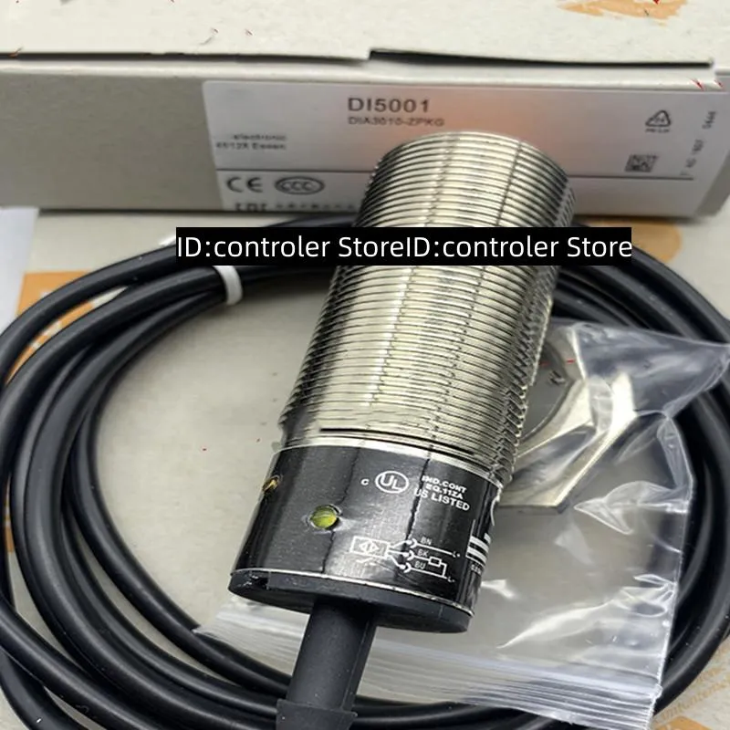 DHgate.com:High Quality IFM Speed Sensor DI5001 DI6001 DI5004 DI5005 ...