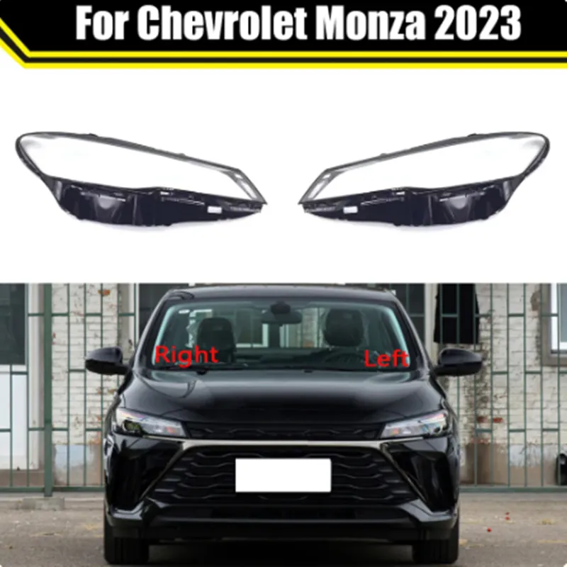 Chevrolet Monza Headlight Cover - Premium Protective Lens, Crystal ...