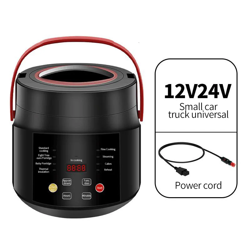 DHgate.com:Portable Electric Rice Cooker, Mini Multi-Cooker for Car ...