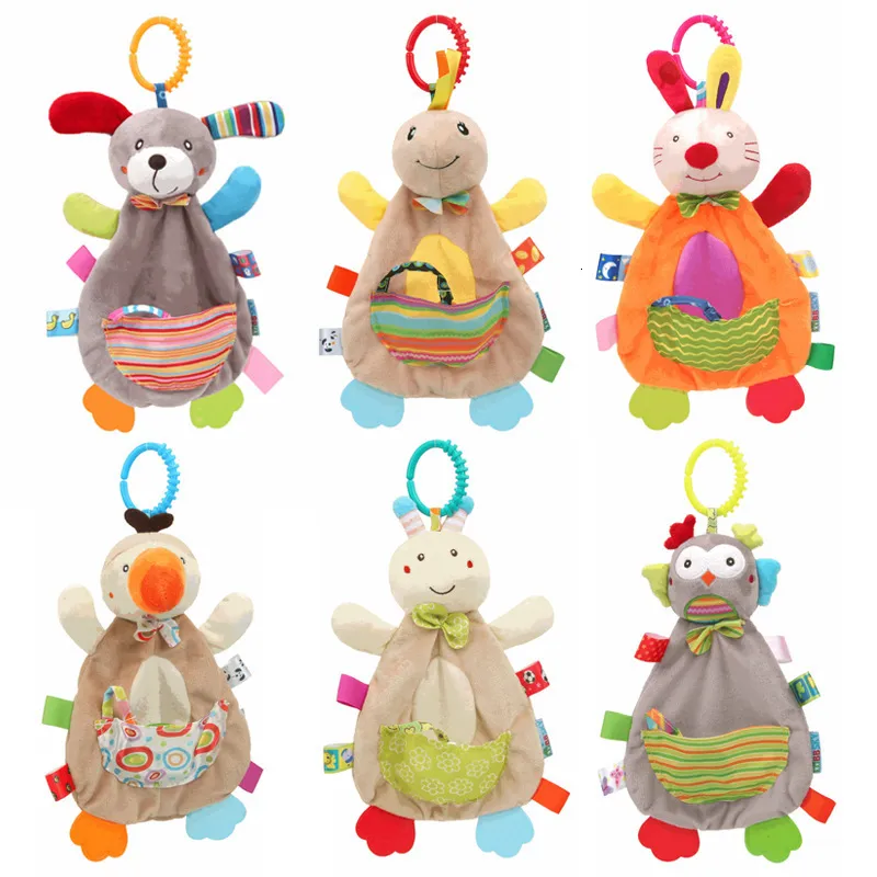 DHgate.com:Soft Baby Rattles Mobiles, Cute Animal Christmas Crib ...