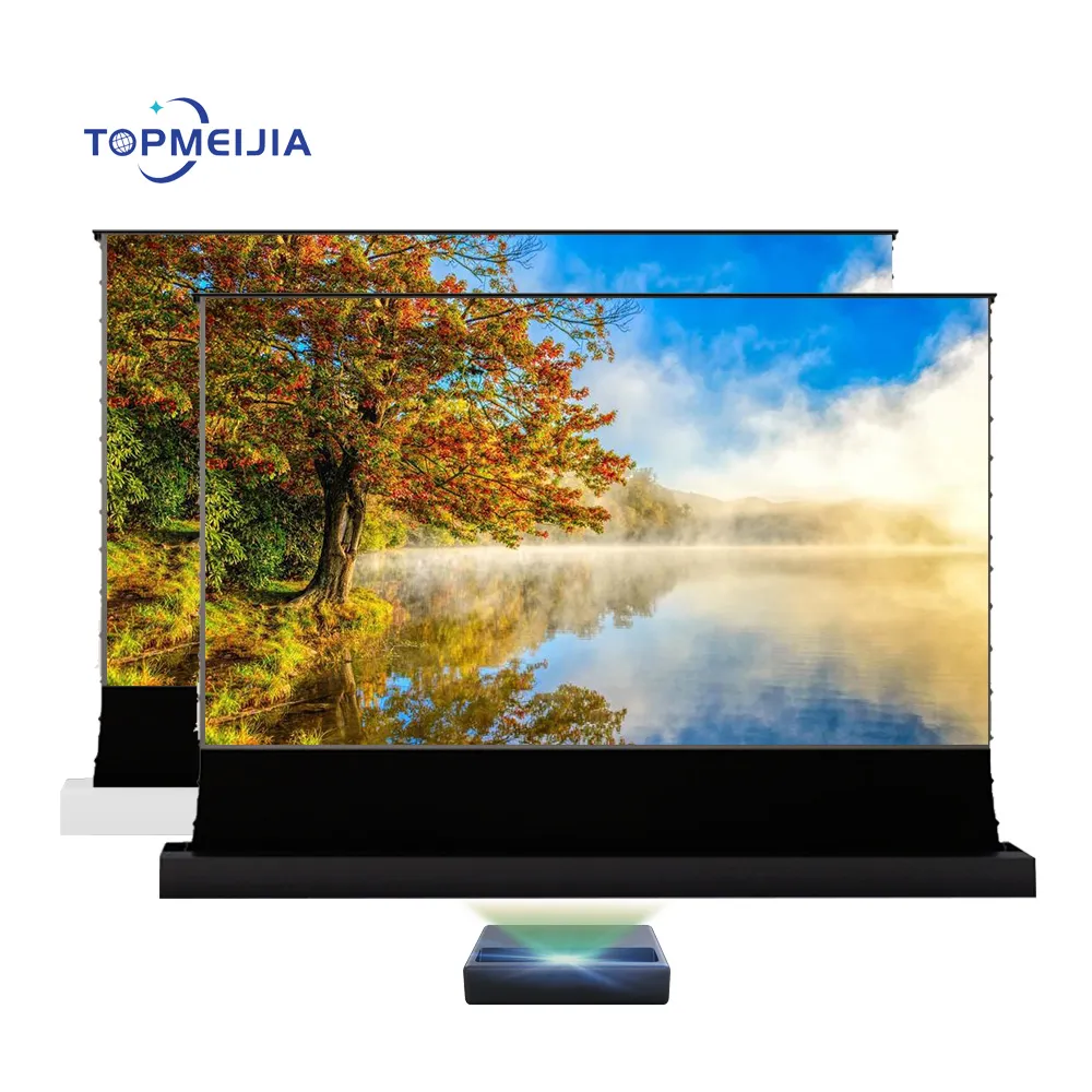 DHgate.com:150-Inch ALR T-Prism Floor-Rising Retractable Motorized ...