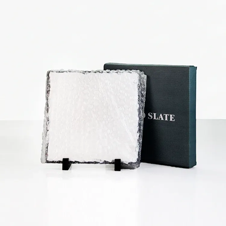Sublimation Blanks Wholesale: Square Rock Slate For... From Etoceramics ...
