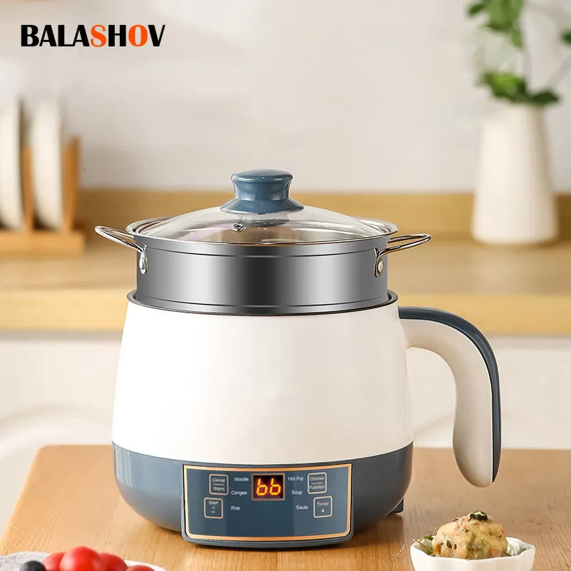DHgate.com:Multifunctional Electric Cooking Machine Household Single ...