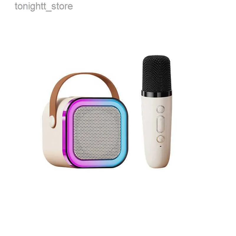 Portable Speakers K12 Speaker High End Bluetooth Audio Small Home Ktv Karaoke Microphone ...