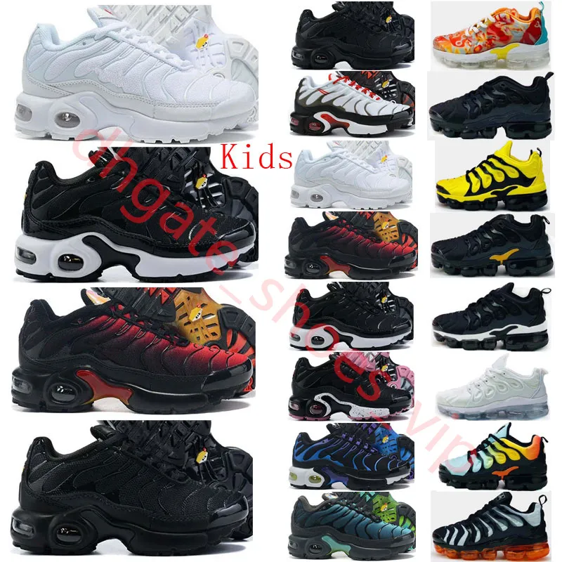 TNs Plus Kids Athletic Running Shoes Triple Infant Sneakers For Boys ...