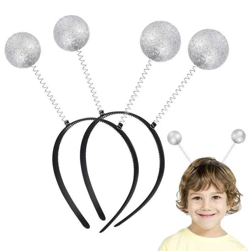 DHgate.com:Alien Headband Antenna Kids Adult Glitter Boppers Space ...