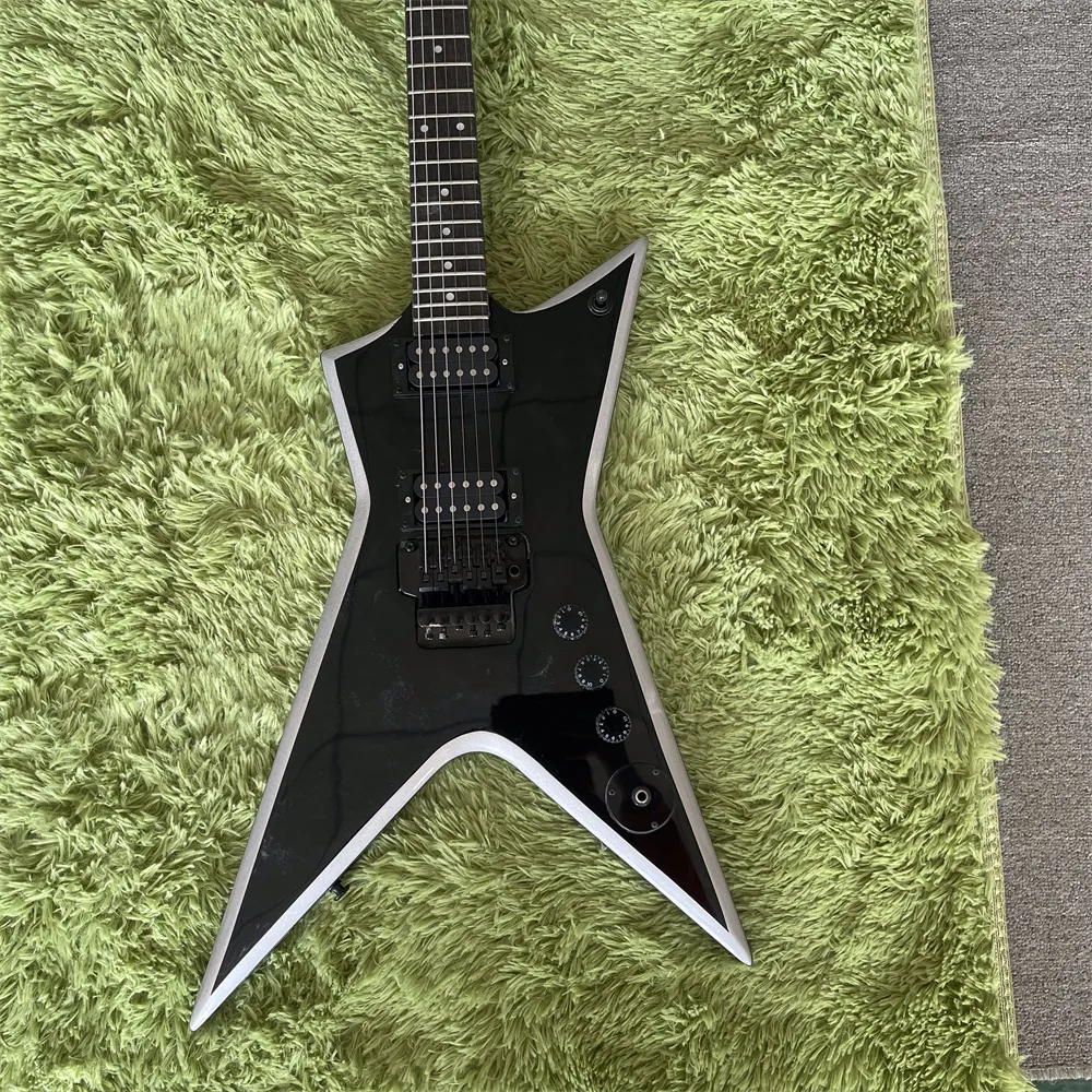 Wash. Burn Dimebag Stealth Electric Guitar Cool Fast Free Ship From ...