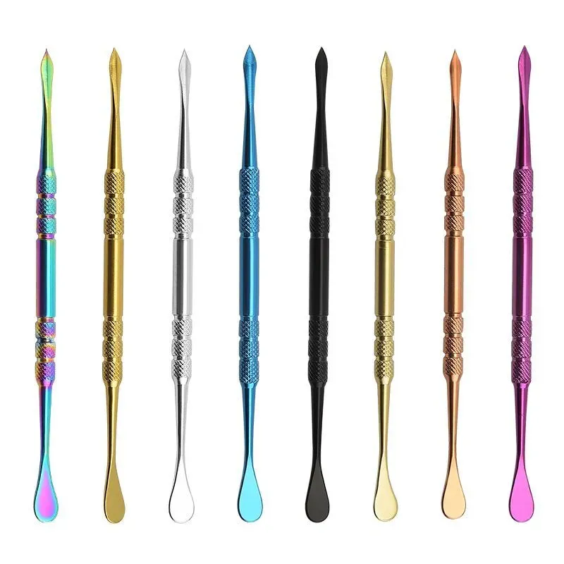 Stainless Steel Dab Tool Portable Dabber Tool For Smoking Accessories ...