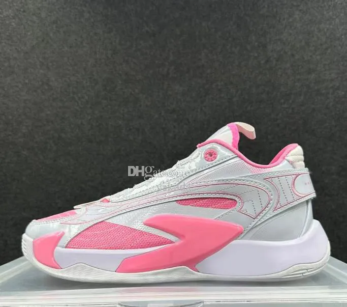 Luka 2S Luka Doncic Basketball Shoes 2023 FF Wonder Boy Yakuda Local ...