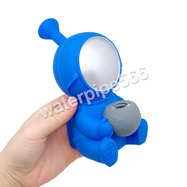 Dropshipping Glass Astronaut Hookah With Bowl Dab Rig And Smoking ...
