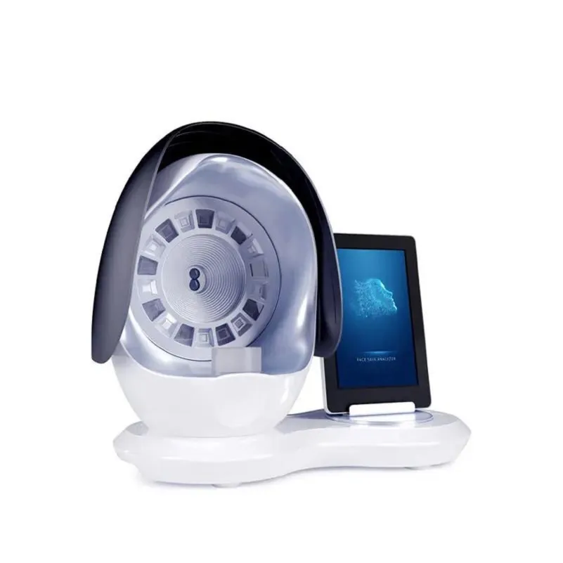 Smart Skin Analyzer Machine Digital Facial Diagnosis Device For ...