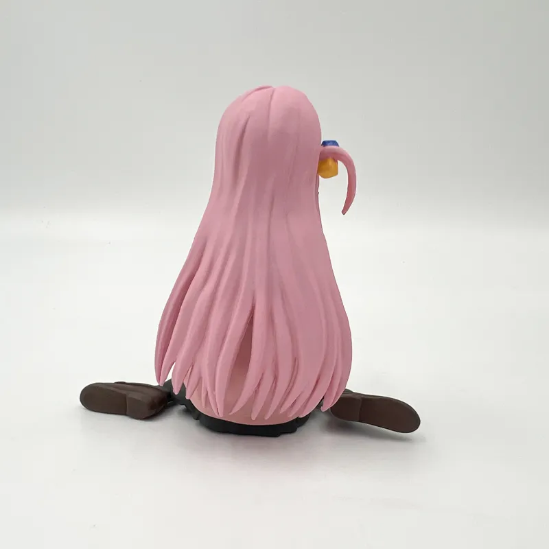 Finger Toys 8cm Bocchi The Rock! Hitori Goto Anime Girl Figure PM ...