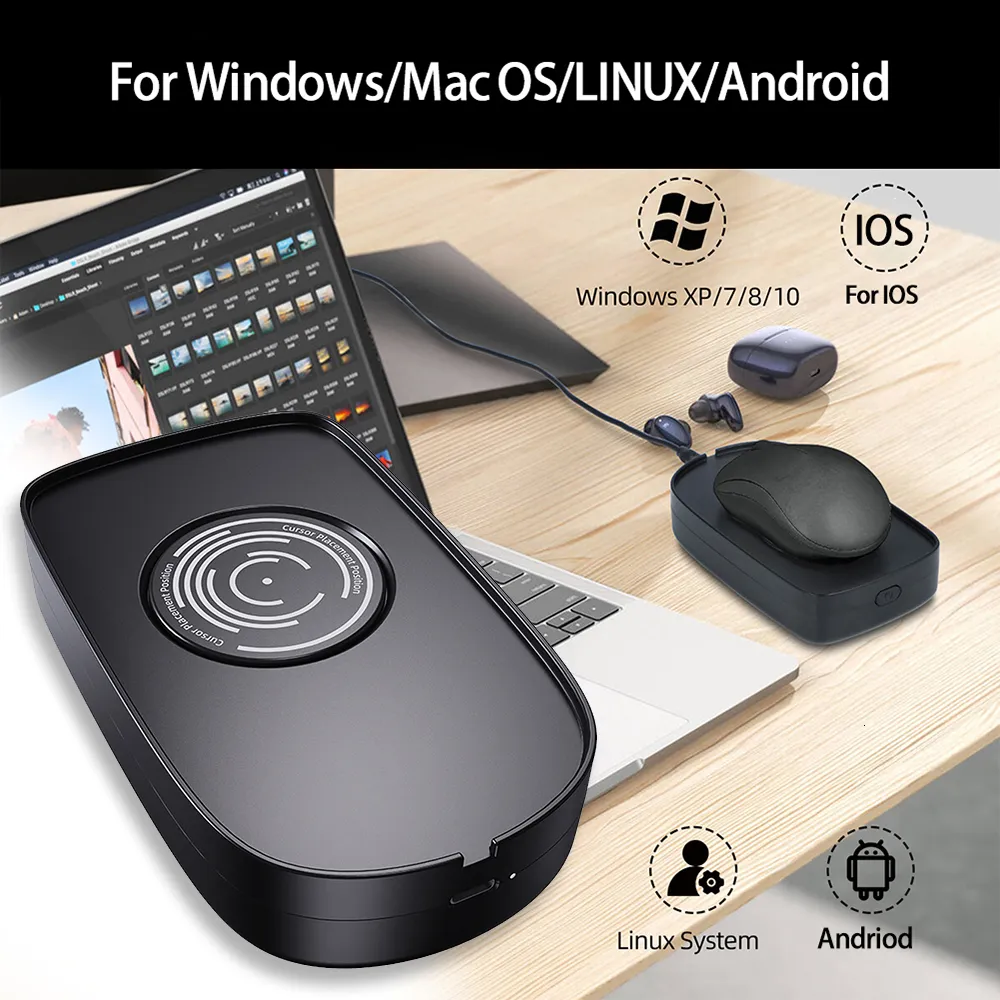 Mice PC USB Simulator جهاز الماوس لأجهزة الكمبيوتر النشطة MOVER JIGGLER ...