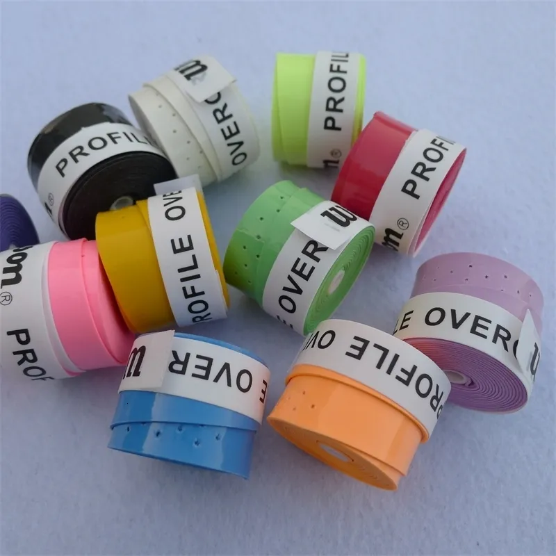 DHgate.com:Professional Tennis Overgrip - Perforated Grip Overgrip for ...
