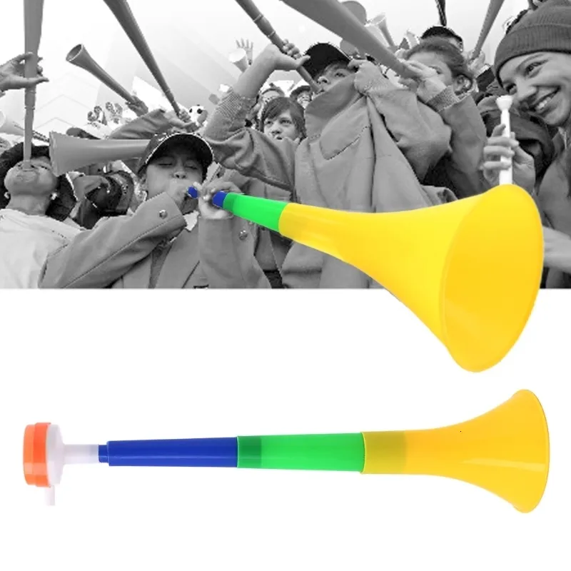 Cheerleading Football Stadium Cheer Fan Horns Soccer Ball Vuvuzela ...