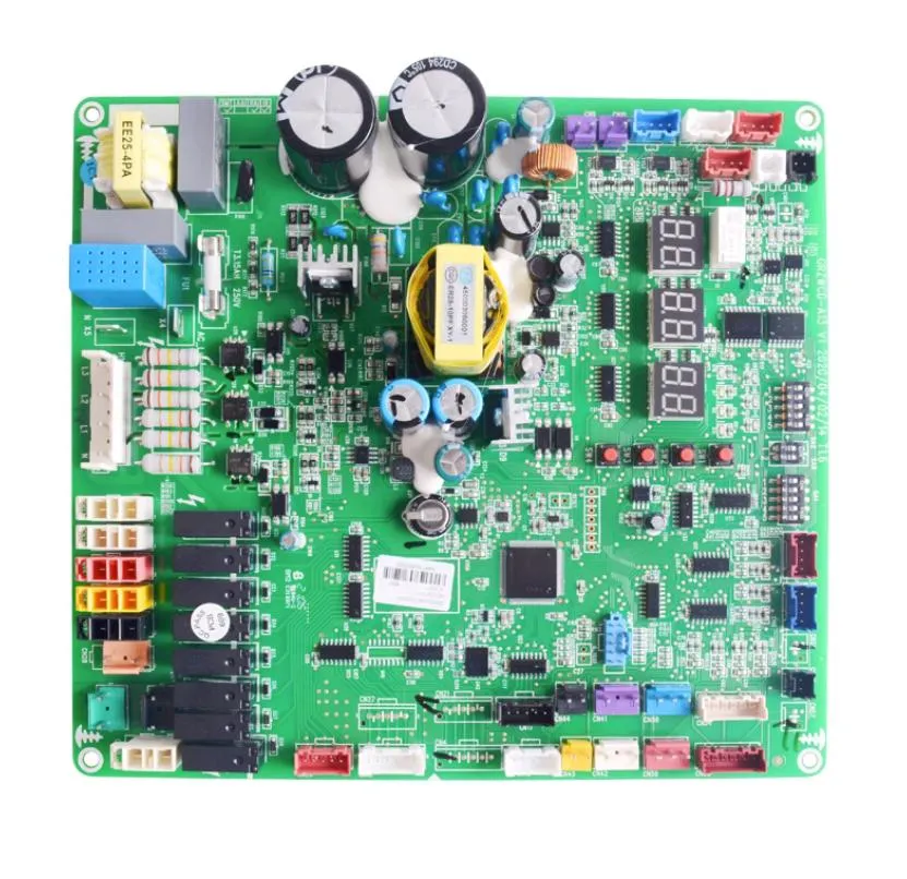 Gree Air Conditioner Main Board - 300027000591 WZCD3AT Computer Control ...