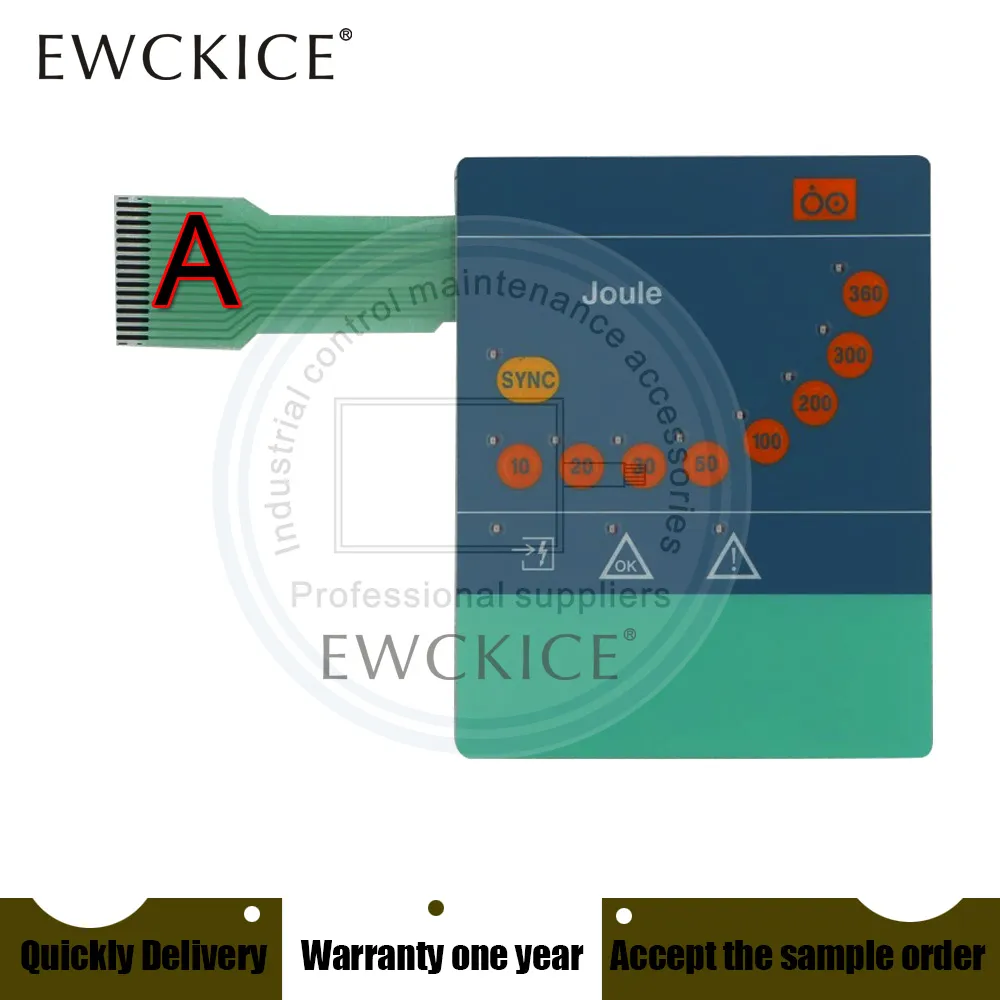 DHgate.com:Industrial Membrane Switch Keypad PLC HMI - Joule M240 DM10 ...