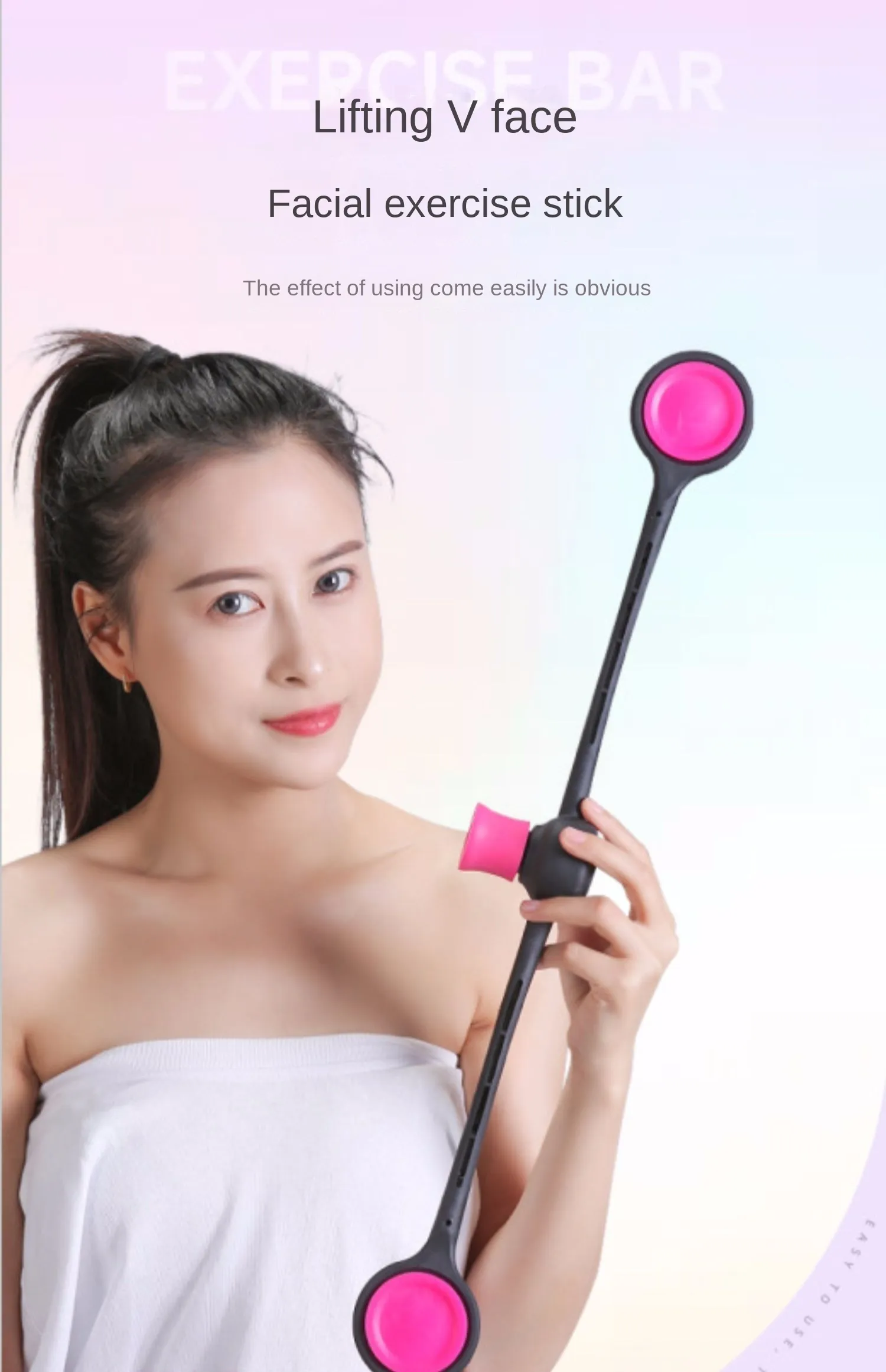 DHgate.com:Silicone Jaw Exerciser Face Toner Muscles Trainer Slimmer ...