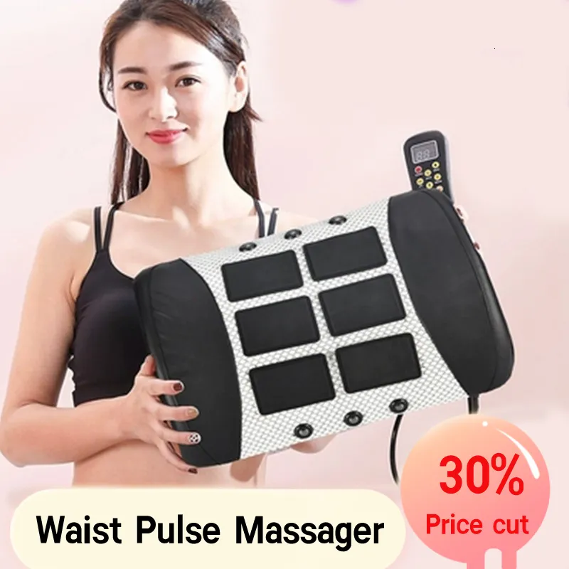 Lumbar Disc Herniation Treatment Instrument For Back Pain Relief Waist ...