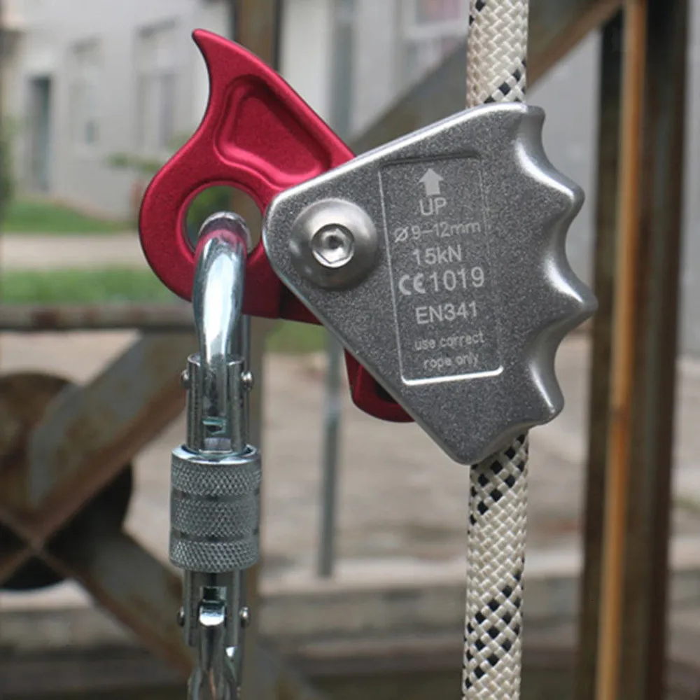 DHgate.com:[Primary Keyword] & Safety Climbing Rope Grab - 15KN ...