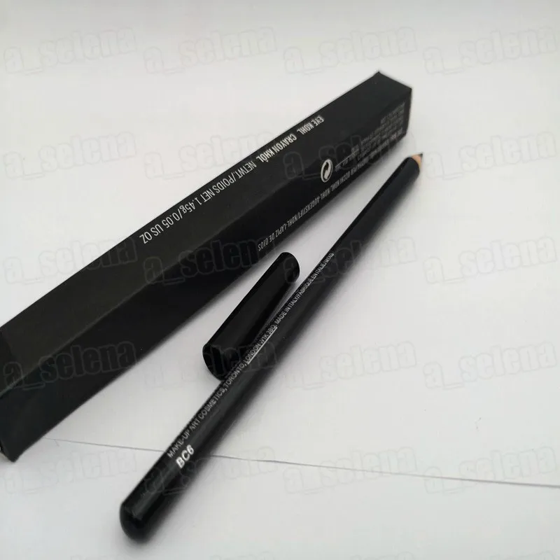 DHgate.com:Black Kohl Eyeliner Pencil with Smudge-Proof & Long-Lasting ...