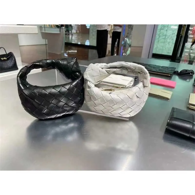 DHgate.com:Jodie Mini Handwoven Super Small Convertible Leather Knot ...
