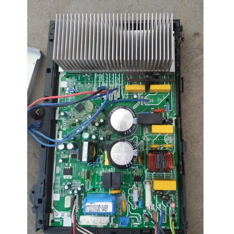 Tablero De Computadora |KFR 35W/BP3 |Material Duradero Retardante De ...