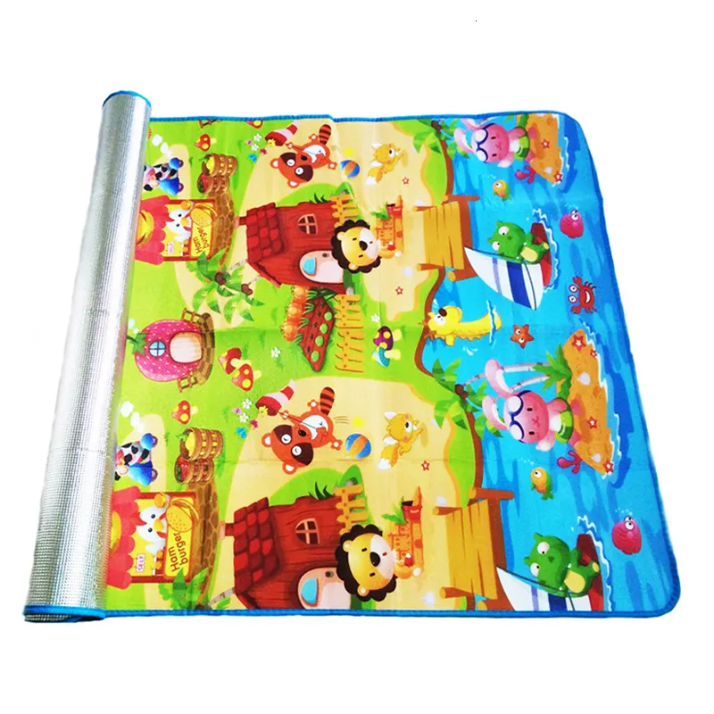 DHgate.com:Baby Crawling Play Mat, 180*120*0.3cm EVA Foam Soft Floor ...