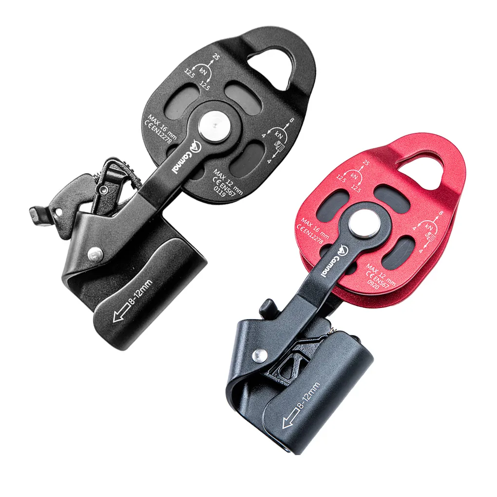 DHgate.com:Professional Climbing Carabiners Pulley, Sturdy and ...