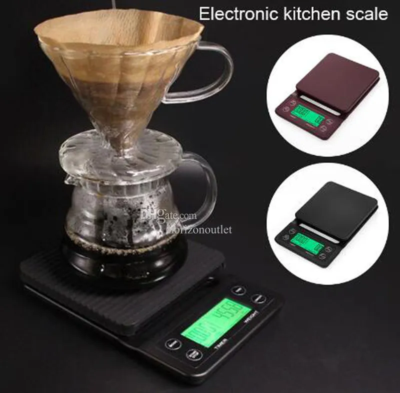 DHgate.com:Mini Digital Kitchen Scale with LCD Display, 3000g/0.1g ...