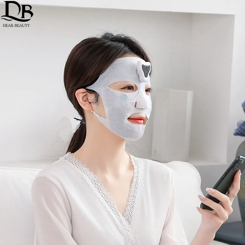 DHgate.com:Electric EMS Facial Mask for Skin Tightening and Lifting ...