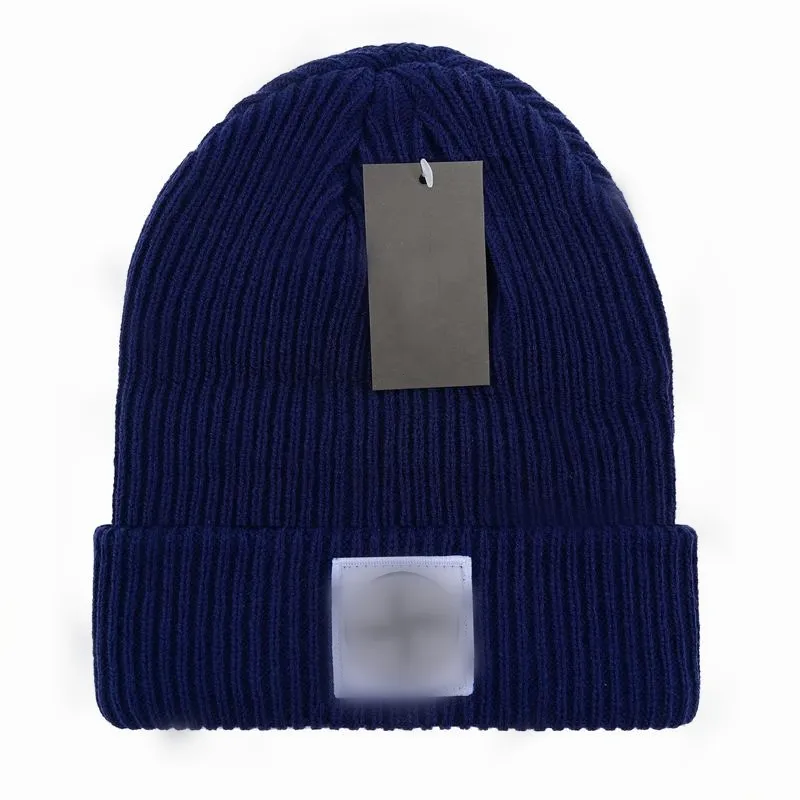 Stylish Triangle Letter Knit Cashmere Beanie Mens For Men And Women ...