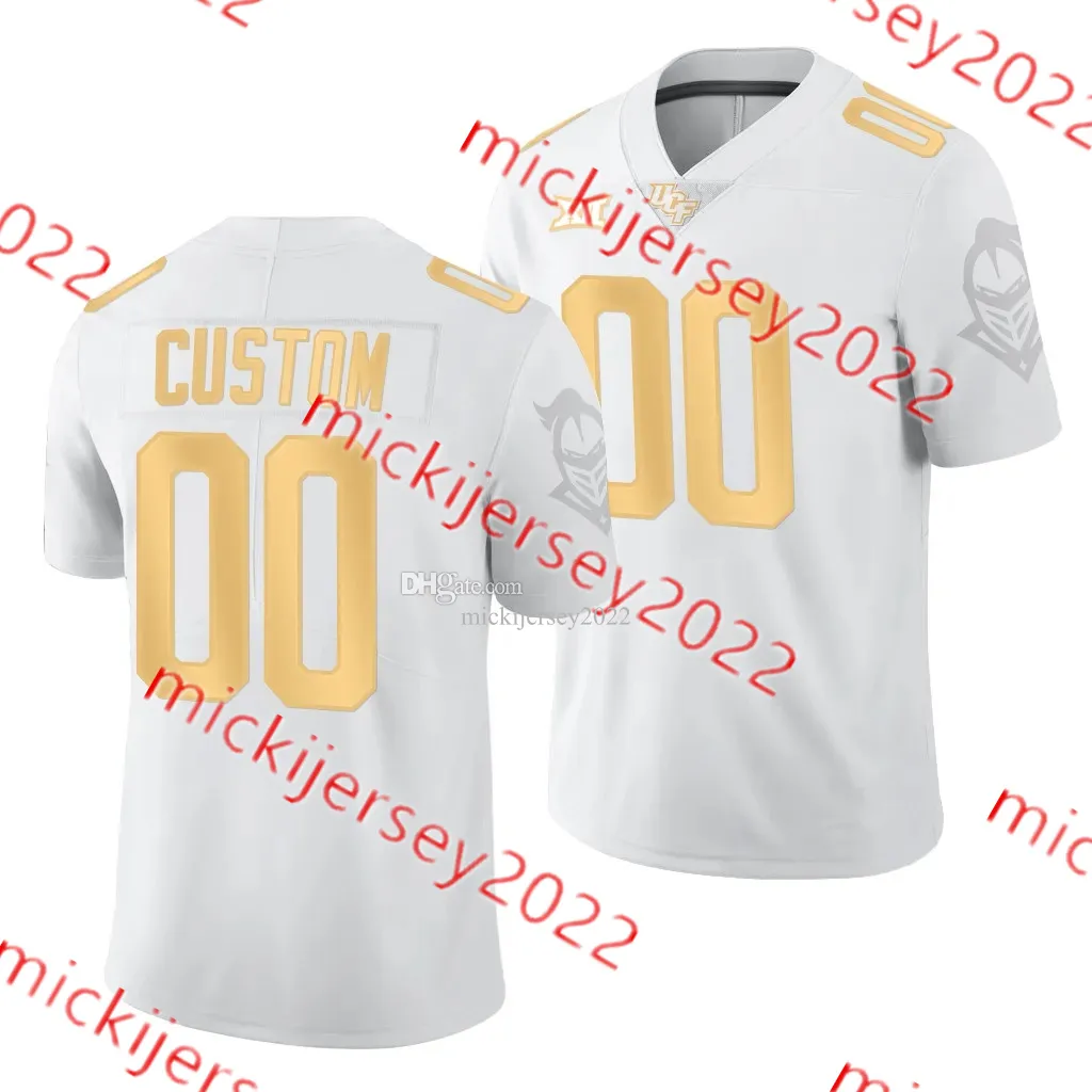 UCF Knights Football Jersey: Timmy McClain, Grant Stevens, Caden Kitler ...