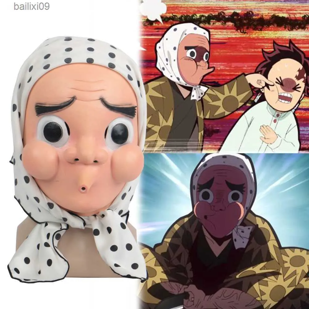 Demon Slayer Inosuke Mask - Kimetsu no Yaiba Cosplay, Wild Boar ...