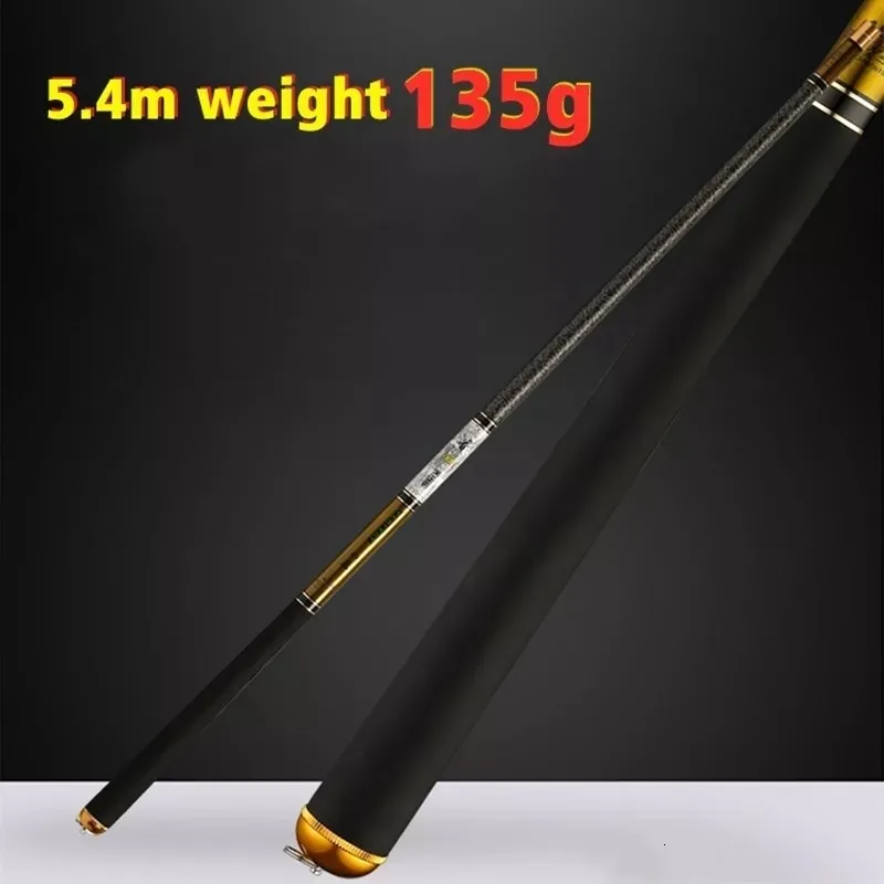 DHgate.com:Super Light Carbon Fiber Telescopic Fishing Rod - Freshwater & Stream, Various Sizes ...