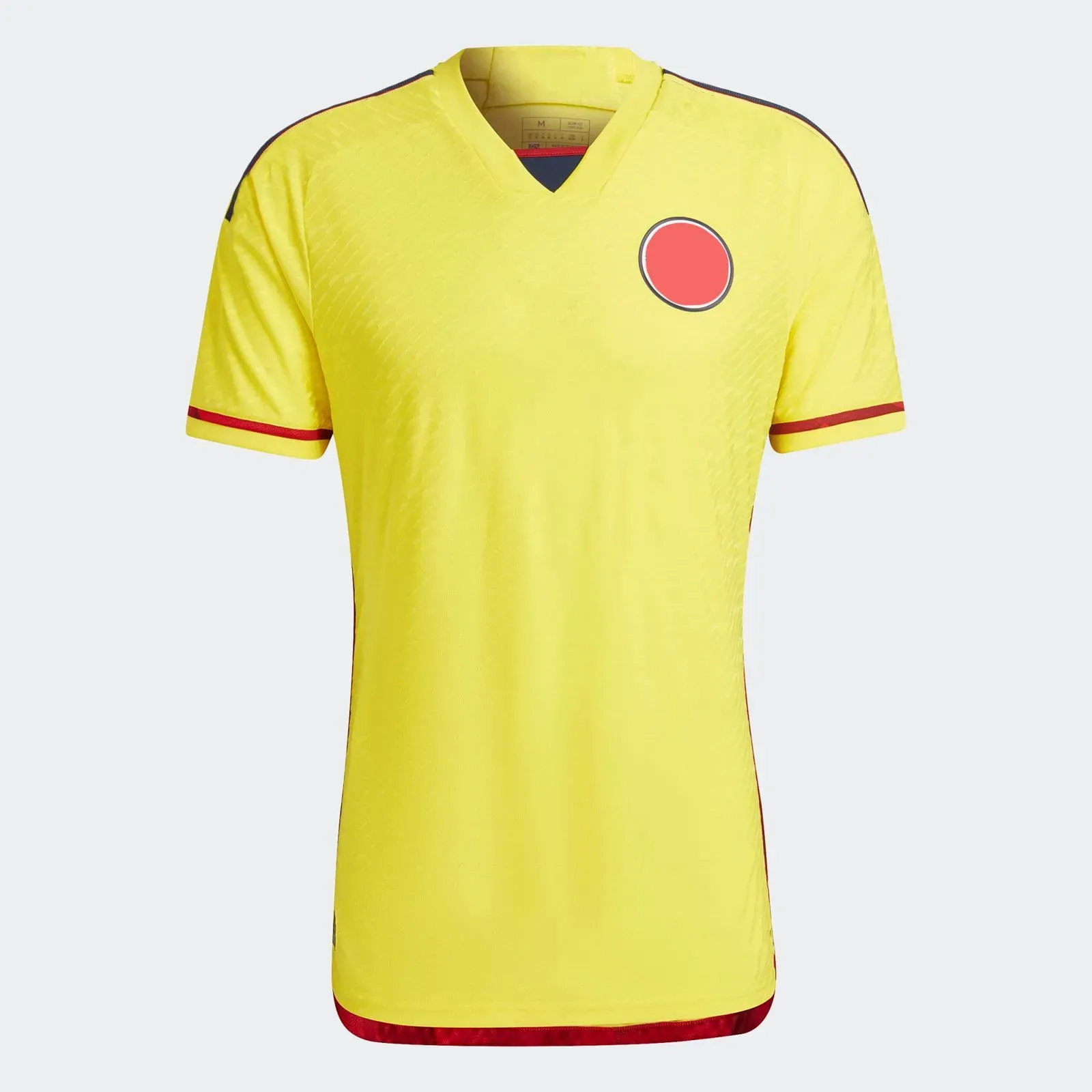 Colombia Retro Football Jersey 1990s Classic Colombian Soccer Shirt ...