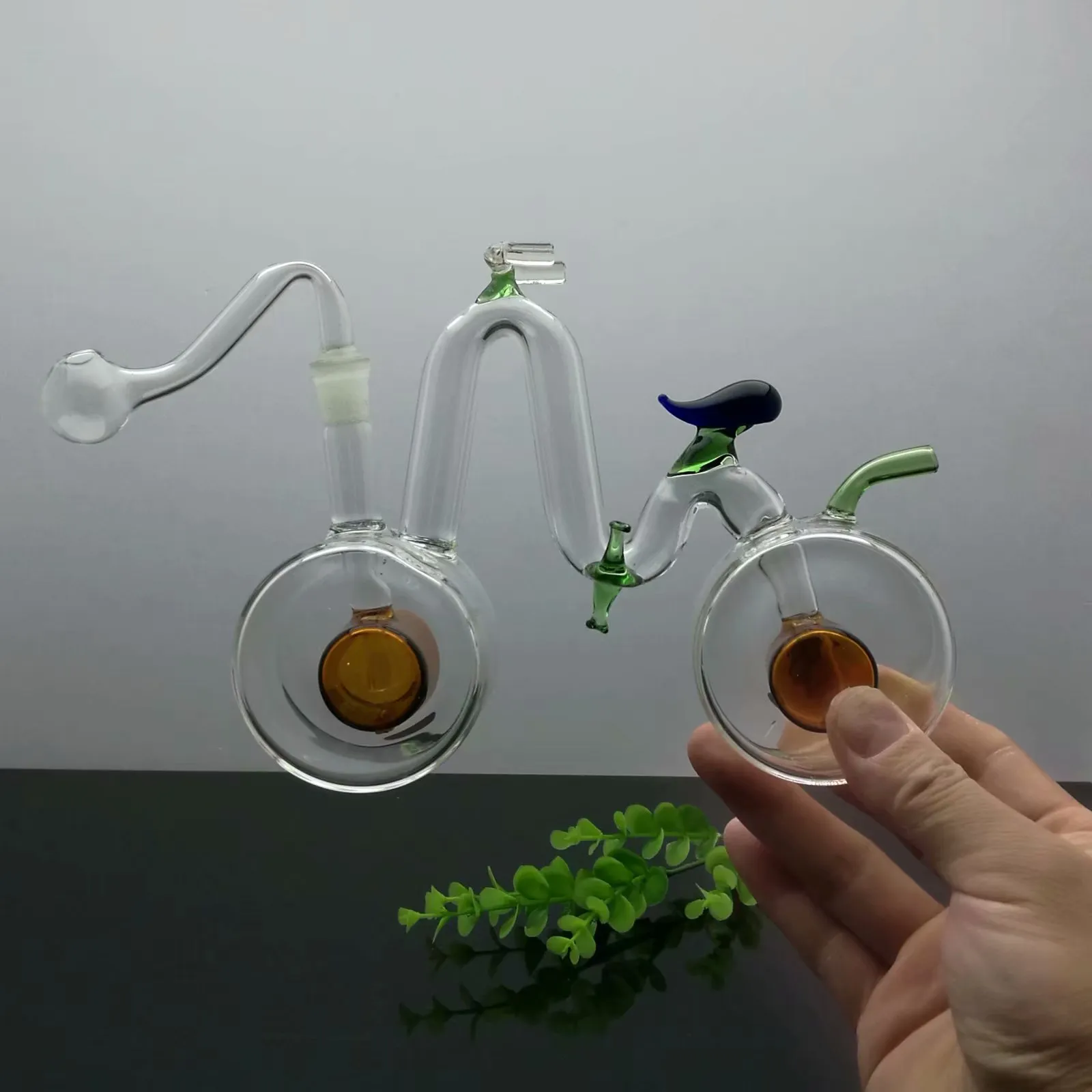 Wholesale Wholesale Glass Water Bongs For Mondraker Bikes Oil Burner ...