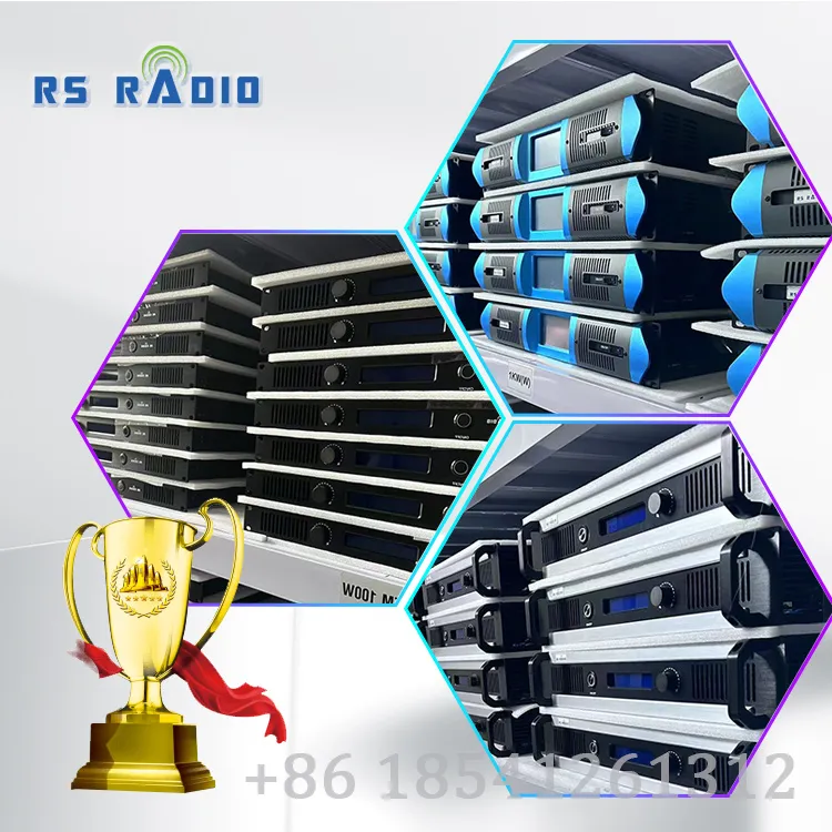 FM Radio Station Transmitter: 600W FM Transmitter Kit With Dipole ...