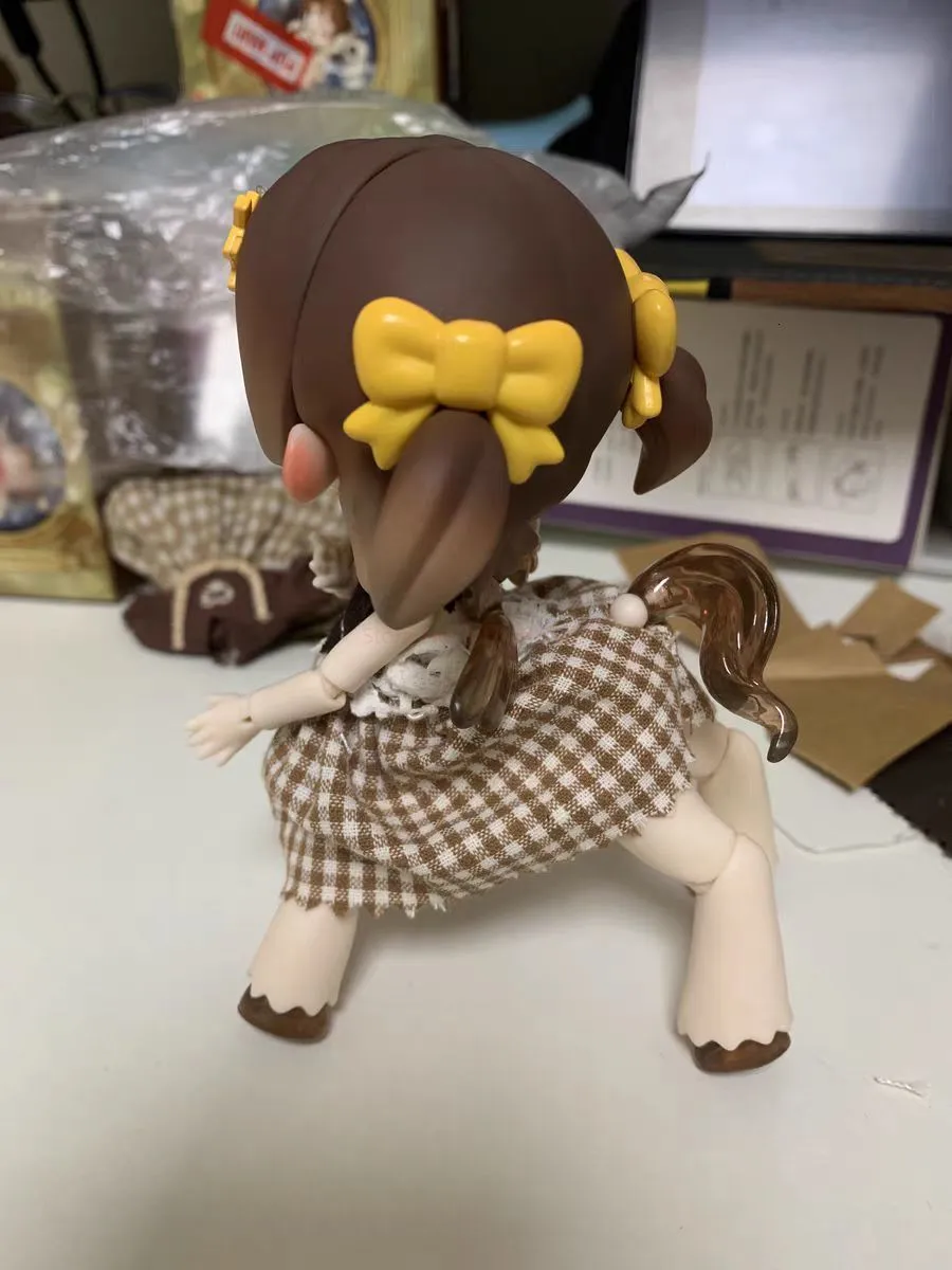DHgate.com:Anime Action Figure Centaur Obitsu11 Doll: Blind Box ...