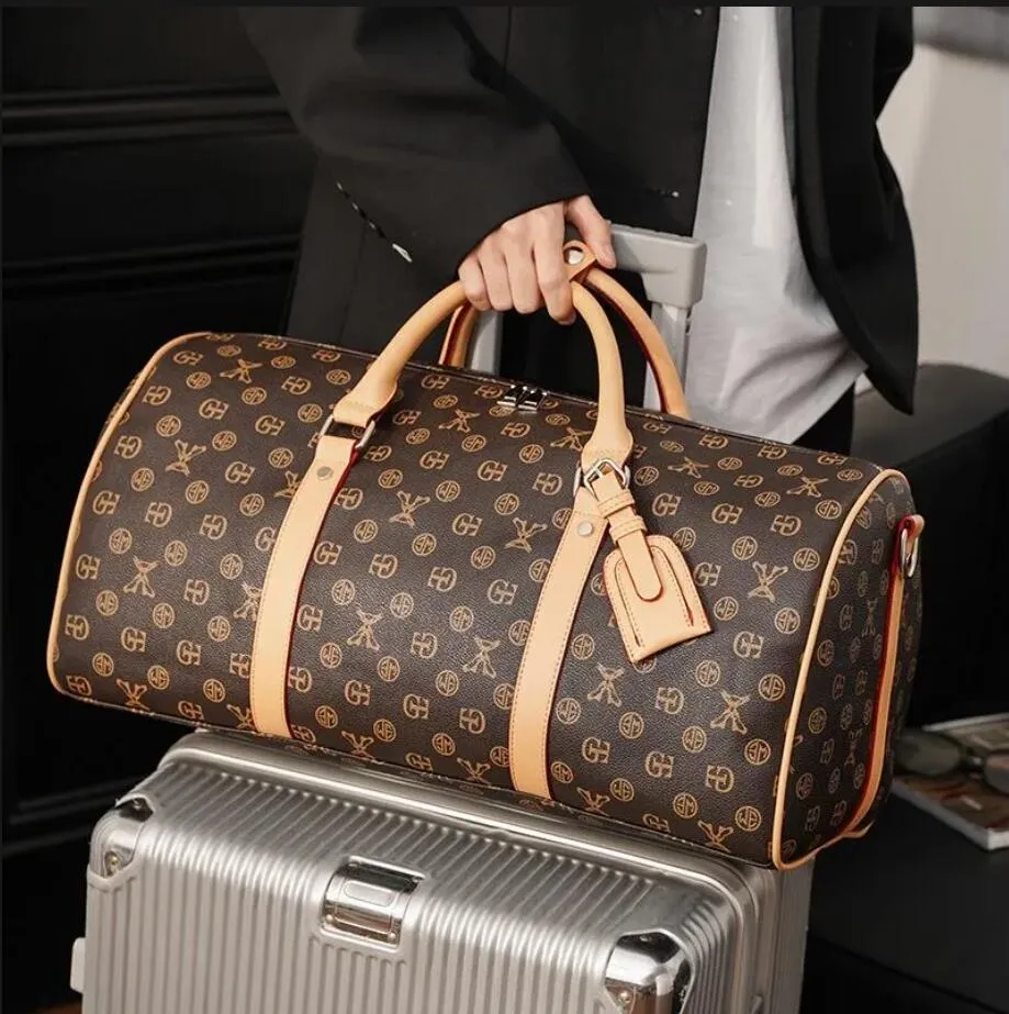 Designer Duffel Bag Designer For Women High Quality, Large Capacity ...