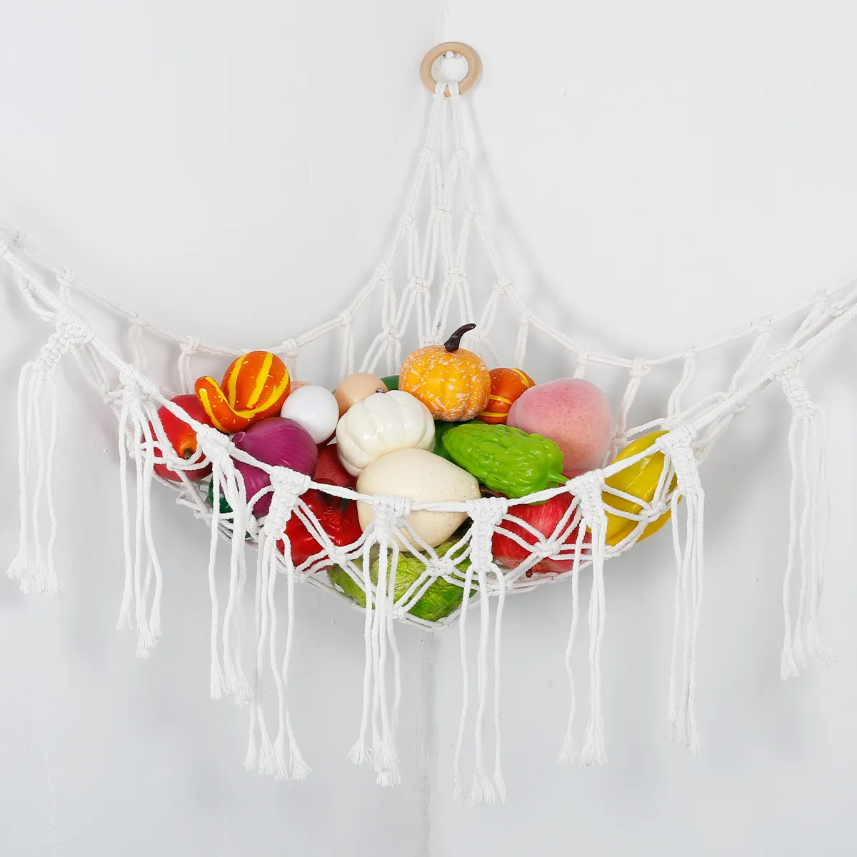 Elastic Stuffed Animal Hammock Net - Creative Plush Toy Holder & Corner ...