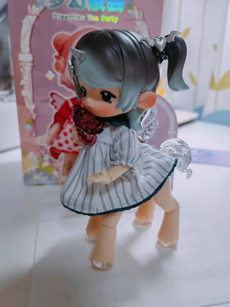 DHgate.com:Anime Action Figure Centaur Obitsu11 Doll: Blind Box ...