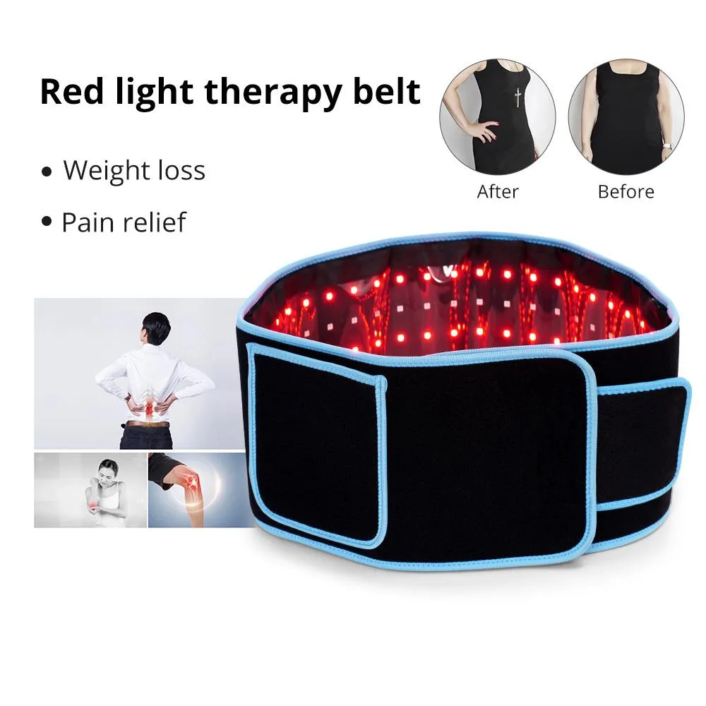DHgate.com:Muscle Pain Relief Red Light Therapy Belt, Body Contouring ...