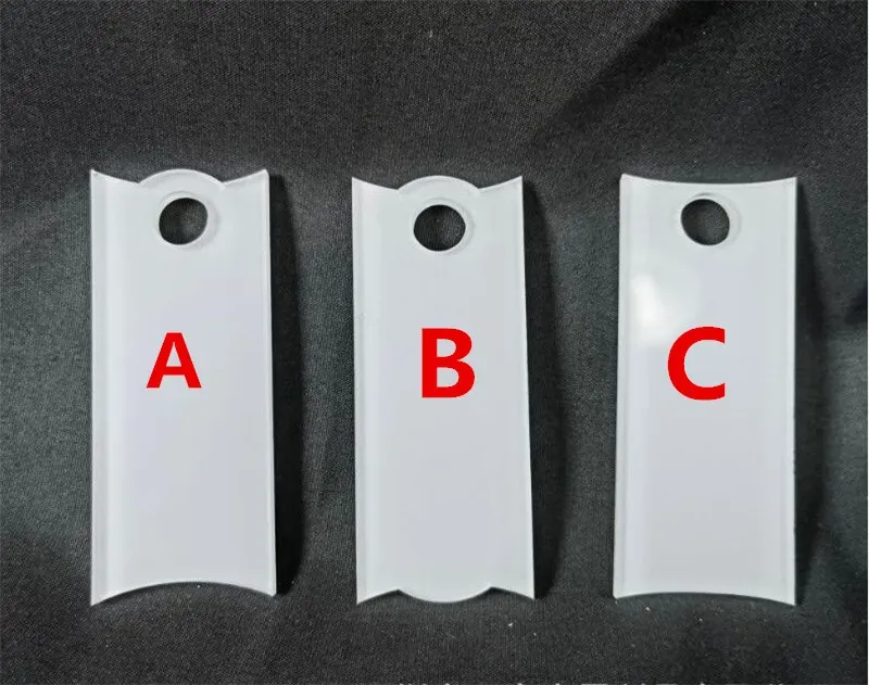 40oz Sublimation Acrylic Name Plate With Sublimation On Tumblers Lid ...