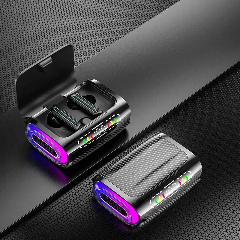 Headphones TWS Bluetooth Headset For IPhone DX002: Fit Sport Touch ...