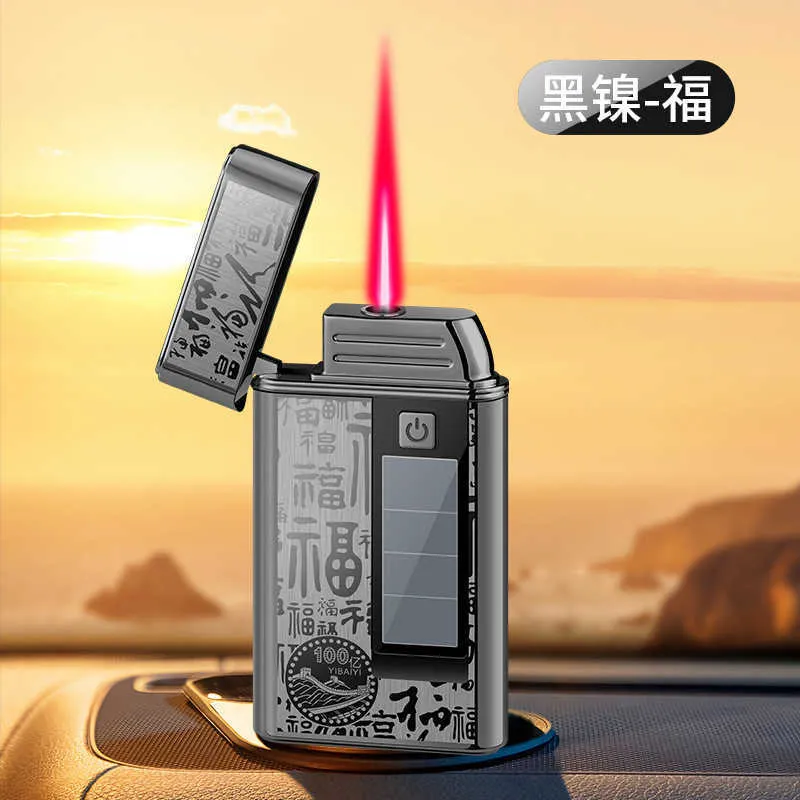 Battery Powered Lighter Solar Charging Ignition... From Belylin, $19.37 ...