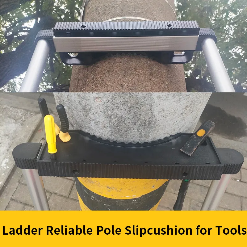 Anti-Slip Ladder Cushion - Enhanced Safety & Comfort for Climbing Poles ...