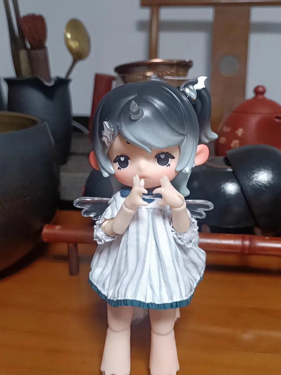 DHgate.com:Anime Action Figure Centaur Obitsu11 Doll: Blind Box ...