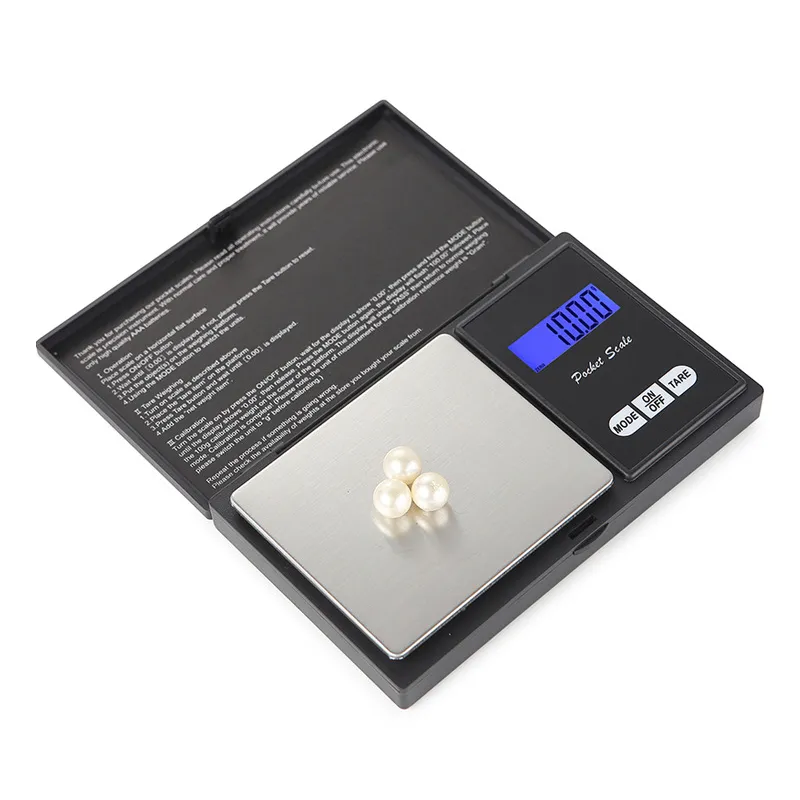 Mini Digital Pocket Scale 500g Capacity, 0.01g... From Abouts, $3.41 ...