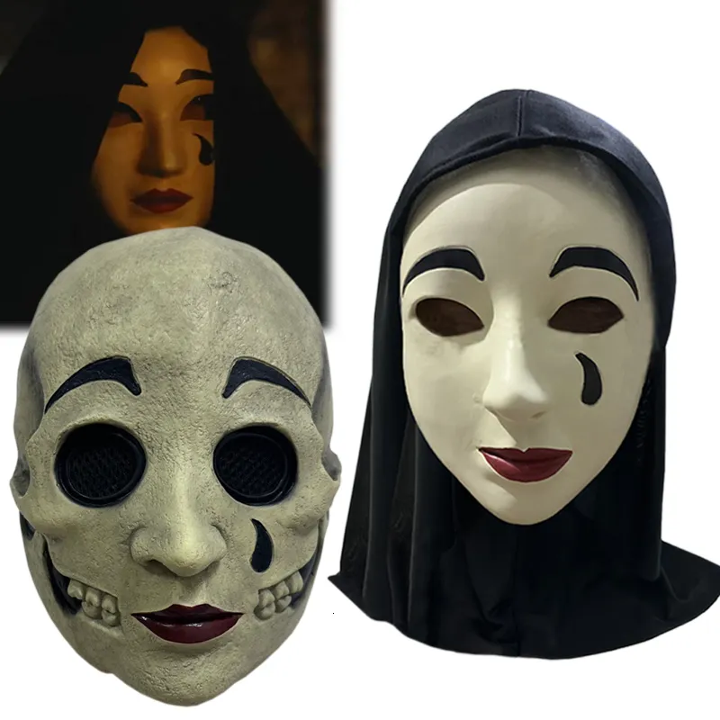 DHgate.com:Haunting Venice Mask - Movie Horror Cosplay, Halloween Latex ...